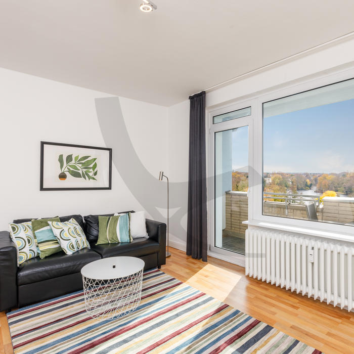 Super zentrale Lage: Modernes Apartment mit Balkon Nähe K... » coming home