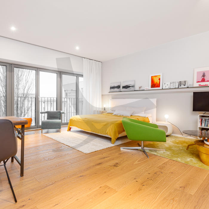 Feels like coming home: Quiet flat with beautiful furnish... » coming home