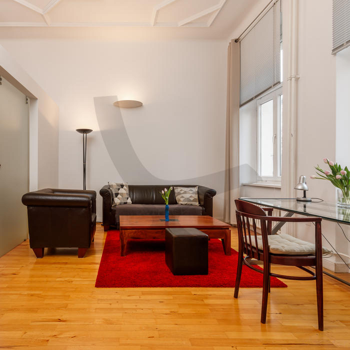 Very Berlin: Generous old style apartment in fantastic ar... » coming home